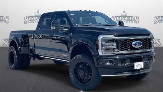 New 2025 Ford Super Duty F-450 Platinum for Sale Near Me - TrueCar