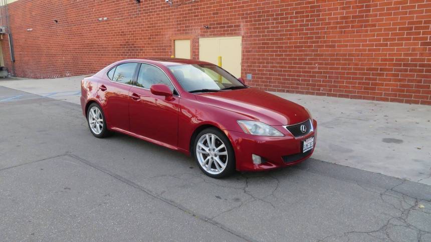 2006 Lexus IS 250 For Sale in Bellflower, CA - JTHBK262165017438 - TrueCar