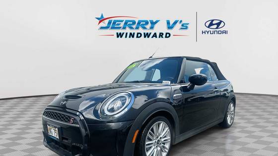 Used MINI Convertibles for Sale Near Me - TrueCar
