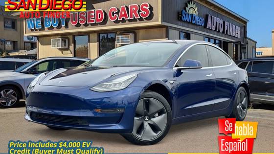 Used Teslas for Sale Near Me - TrueCar