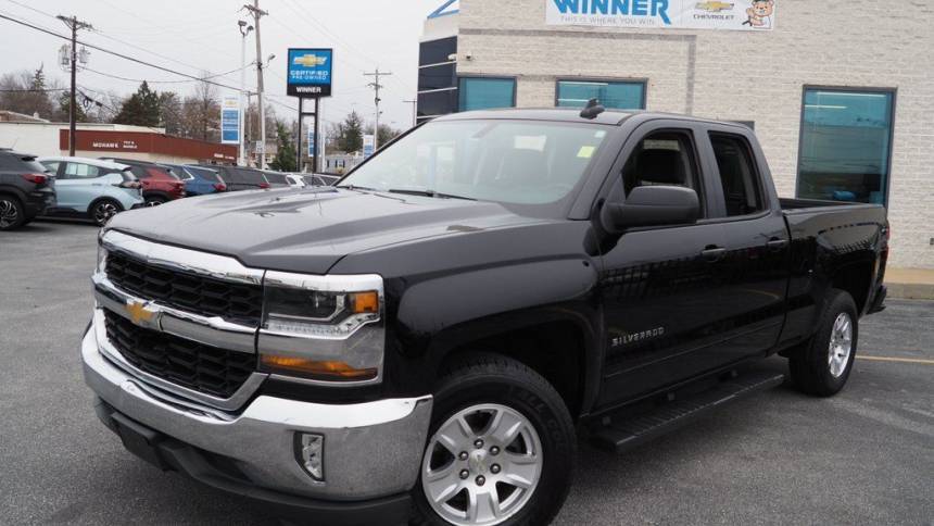 Used Chevrolet Silverado 1500 for Sale Under $20,000 - iSeeCars.com