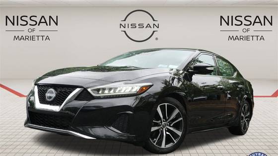 Used Nissan Maxima for Sale in Decatur, GA (with Photos) - TrueCar