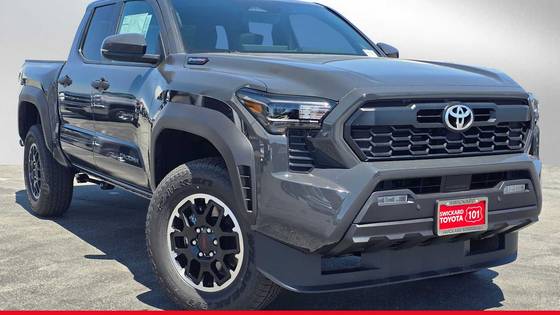 Swickard Toyota 101 - Car Dealership in Redwood City, CA - TrueCar