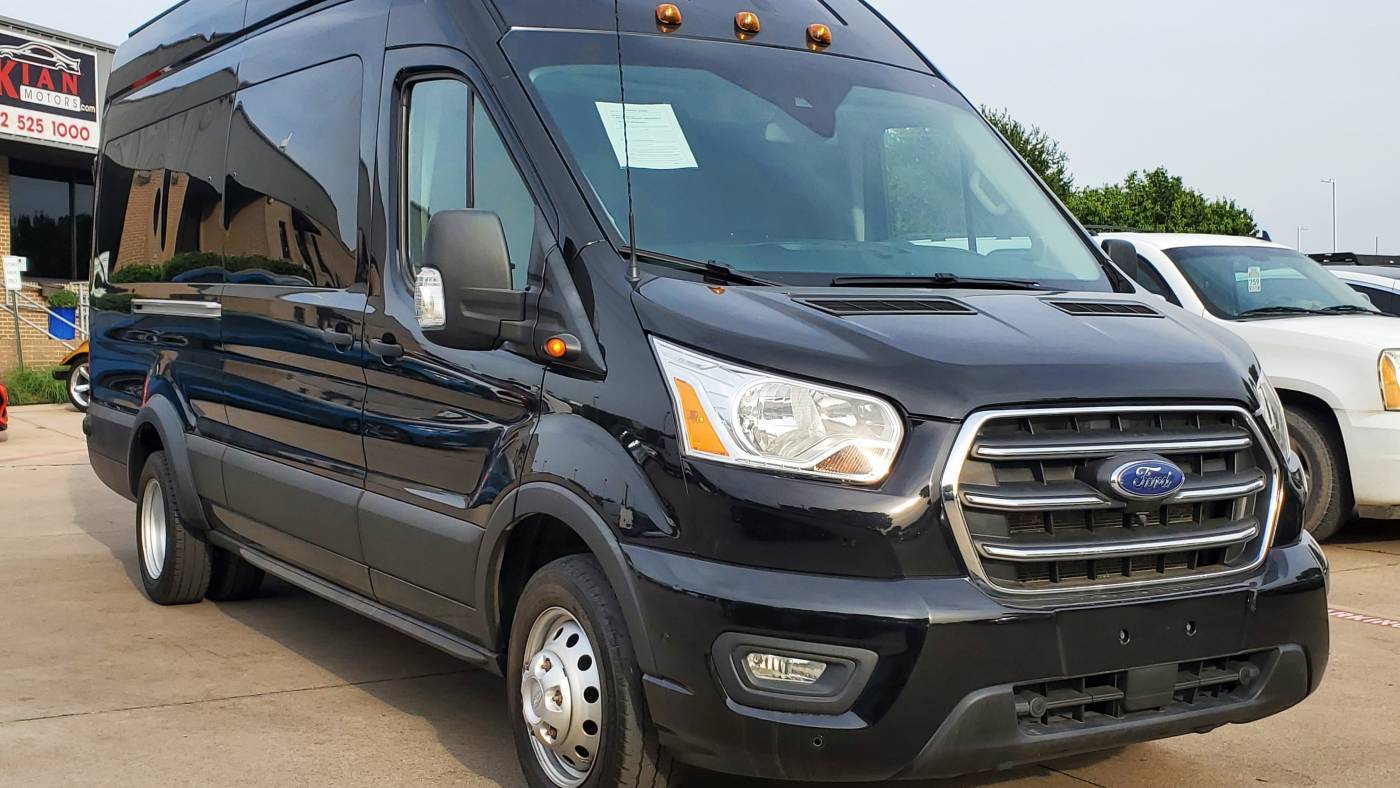 15 Passenger Vans for Sale in Dallas, TX - iSeeCars.com