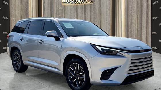 Used Lexus TX for Sale Near Me - TrueCar