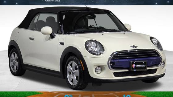 Used MINI Convertibles for Sale Near Me - TrueCar