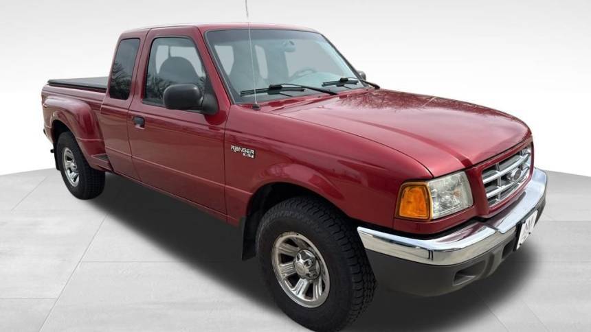 Used Ford Ranger for Sale Under $10,000 - iSeeCars.com