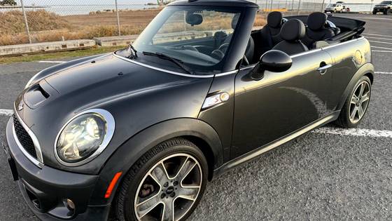 Used MINI Convertibles for Sale Near Me - TrueCar