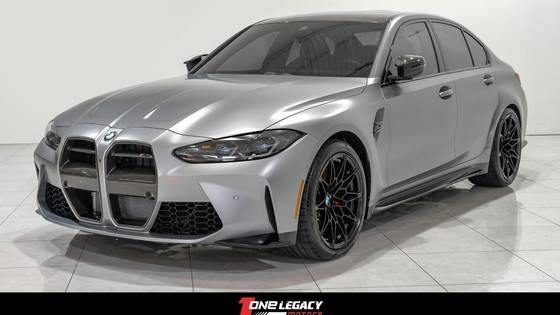 Used 2020 BMW M3 for Sale Near Me - TrueCar