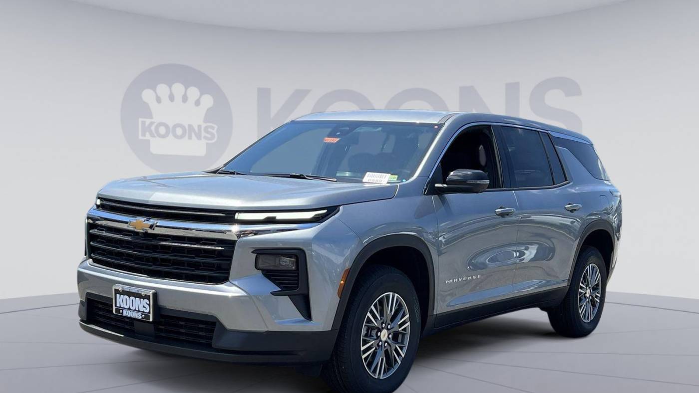 New Chevrolet Traverse for Sale (with Photos) | U.S. News & World Report