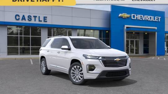 New Chevrolet Traverse for Sale Near Me - TrueCar