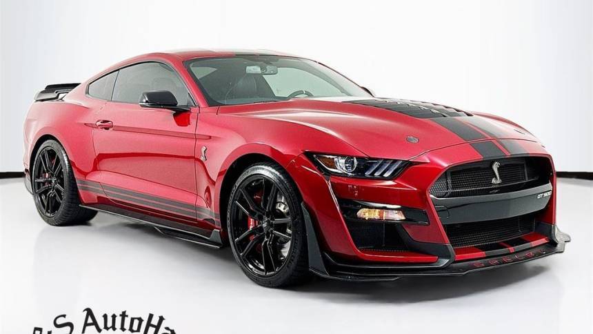 Used Ford Mustang Shelby GT500 for Sale in Newtown, PA (with Photos ...