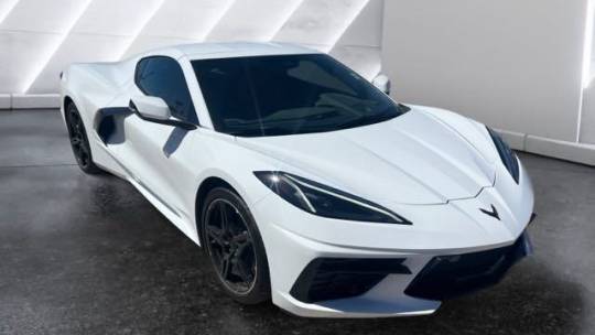 Used 2024 Chevrolet Corvette for Sale Near Me - TrueCar