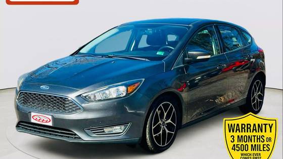Used Ford Focus Hatchbacks for Sale Near Me - TrueCar