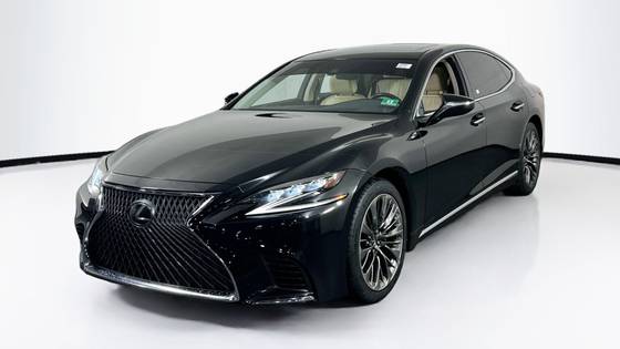 Used Lexus LS 500 for Sale Near Me - TrueCar