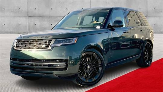 New Land Rover Range Rover for Sale Near Me - TrueCar