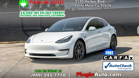 Used Teslas Under $25,000 for Sale Near Me - TrueCar