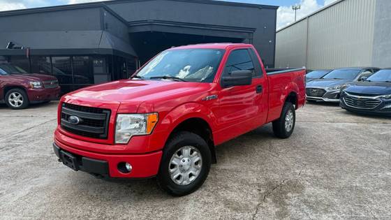 Used Single Cab Trucks