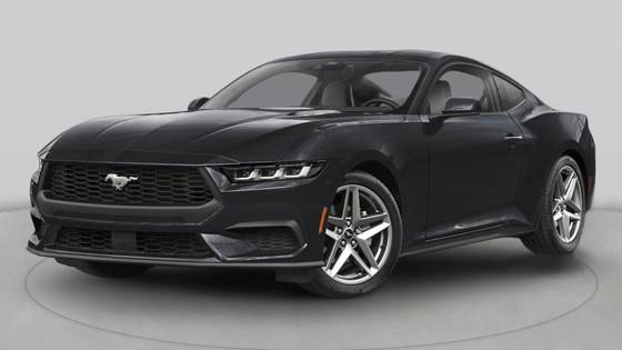 New 2025 Ford Mustang EcoBoost for Sale Near Me - TrueCar