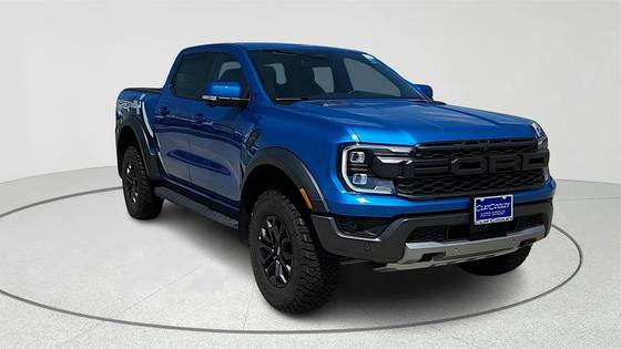 New Ford Ranger Raptor for Sale Near Me - TrueCar