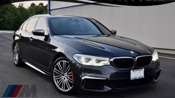 Used BMW M550i for Sale Near Me - TrueCar