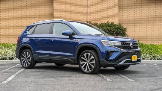Used Volkswagen Taos for Sale Near Me - TrueCar