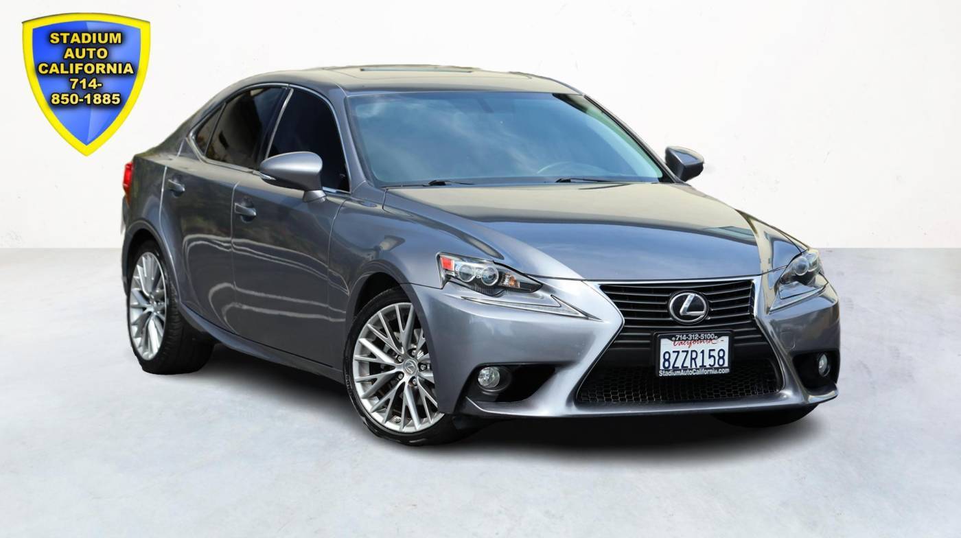 Used Lexus IS 250 for Sale Near Me - TrueCar