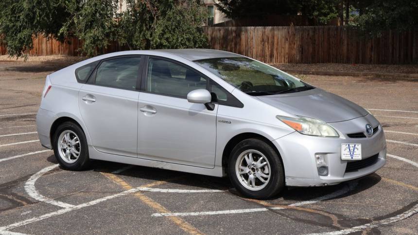 Toyota prius 2010 price store