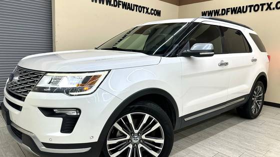 Used FORD EXPLORER for Sale Near Me - TrueCar