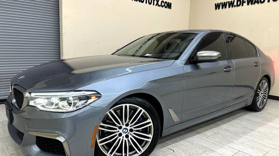 Used BMW M550i for Sale Near Me - TrueCar