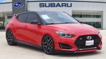 Hyundai Veloster 360 View