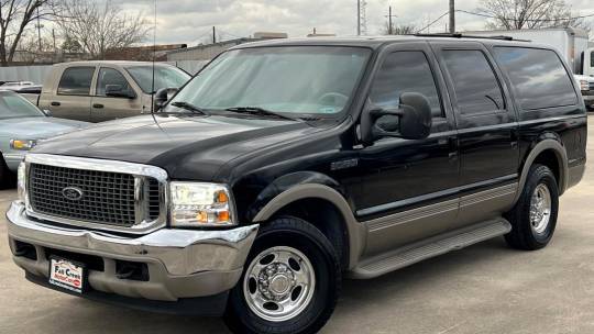 Used Ford Excursion for Sale Near Me - TrueCar