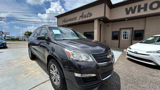 Used Chevrolet Traverse for Sale Near Me - TrueCar