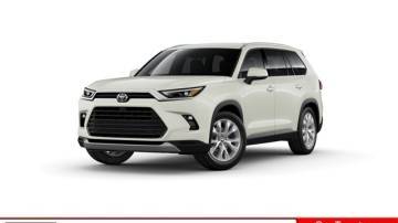 New Toyota Grand Highlander for Sale Near Me - TrueCar