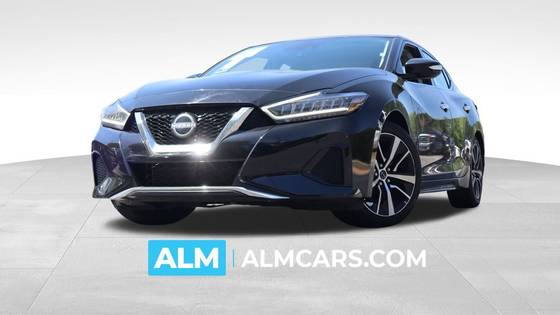 Used Nissan Maxima for Sale in Decatur, GA (with Photos) - TrueCar