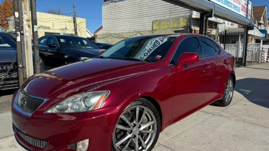 Red Lexus IS 350 for Sale - iSeeCars.com