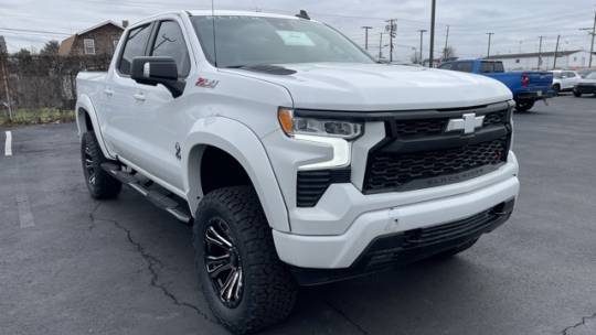 New 2023 Chevrolet Silverado 1500 RST for Sale Near Me - TrueCar