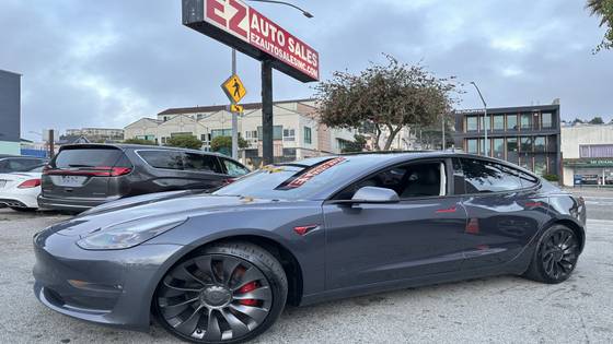 Used Teslas Under $25,000 for Sale Near Me - TrueCar