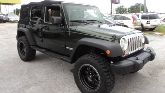 Used Jeep Wrangler Under $10,000 for Sale Near Me - TrueCar