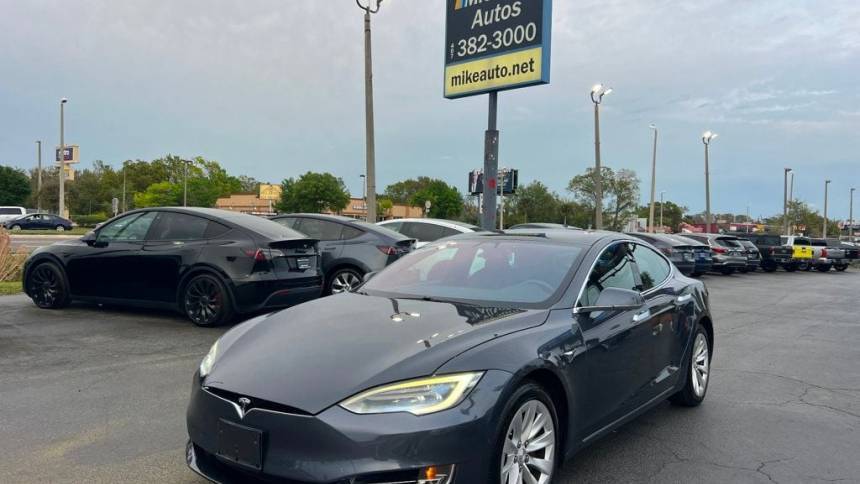 Used Tesla Model S 100D for Sale Near Me - TrueCar
