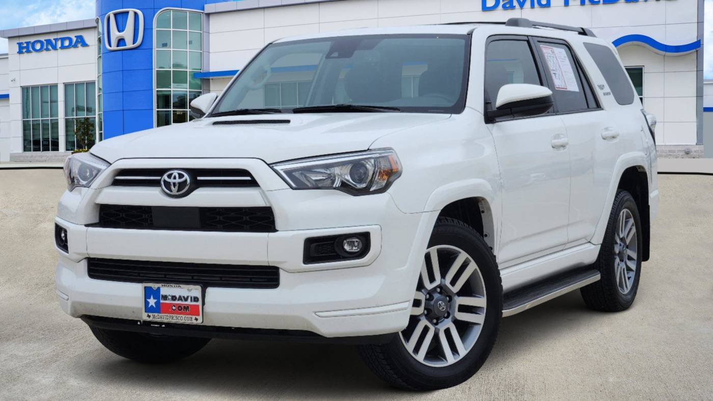 2024 Toyota 4runner TRD Sport for Sale - iSeeCars.com