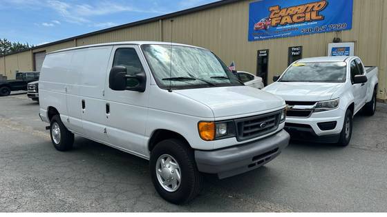 Used Ford Econoline Cargo Van E-350 Super Duty for Sale Near Me - TrueCar