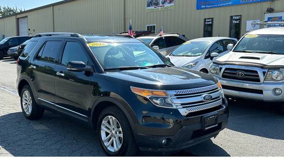 Used FORD EXPLORER for Sale Near Me - TrueCar