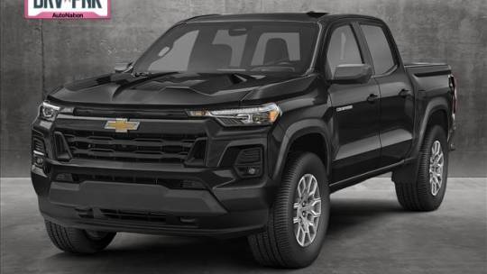 New Chevrolet Colorado for Sale (with Photos) | U.S. News & World Report