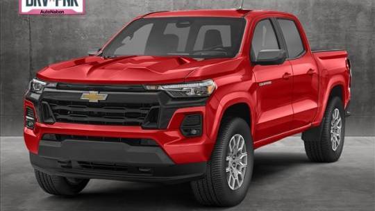 New Chevrolet Colorado for Sale (with Photos) | U.S. News & World Report