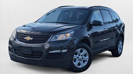 Used Chevrolet Traverse for Sale Near Me - TrueCar