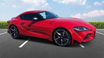 Used Toyota GR Supra for Sale Near Me - TrueCar