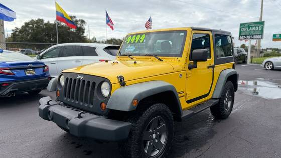 Used Jeep Wrangler Under $10,000 for Sale Near Me - TrueCar