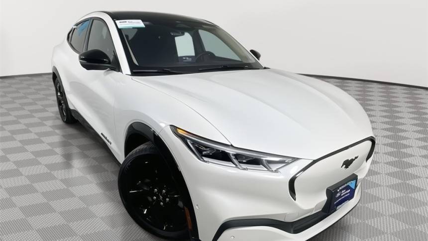 Used Ford Mustang Mach-E for Sale Near Me - iSeeCars.com