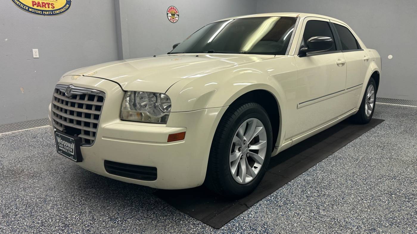 Used Chrysler 300 Under $5,000 for Sale Near Me - TrueCar